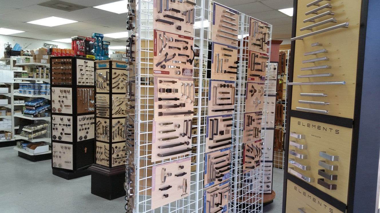 Cabinet, Furniture and Craft Hardware. – DecorHardware.com
