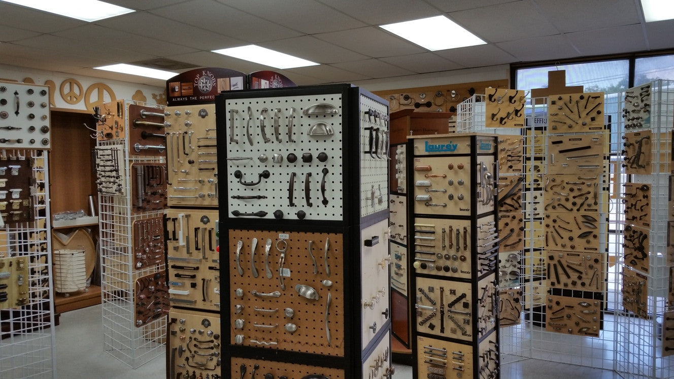 Cabinet, Furniture and Craft Hardware. – DecorHardware.com